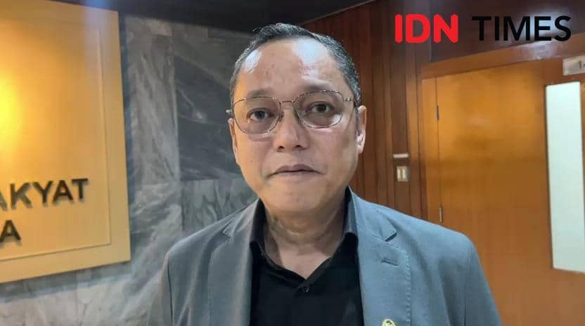 Profil Deddy Sitorus, Anggota DPR dari PDIP yang Ikut Disorot Publik ...
