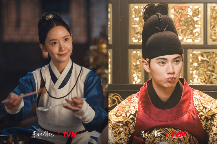 Sinopsis Bon Appetit, Your Majesty, Drakor Yoona dan Lee Chae Min | IDN Times