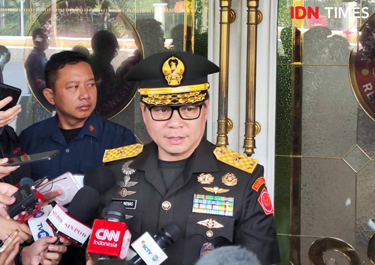 Kemhan Adukan Tempo ke Dewan Pers soal Pemberitaan Darurat Militer ...