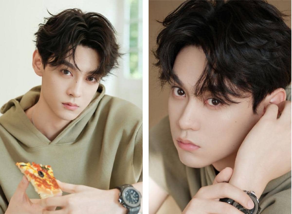 5 Drama Tian Xu Ning, Terbaru Drama Boys Love Berjudul Revenged Love ...