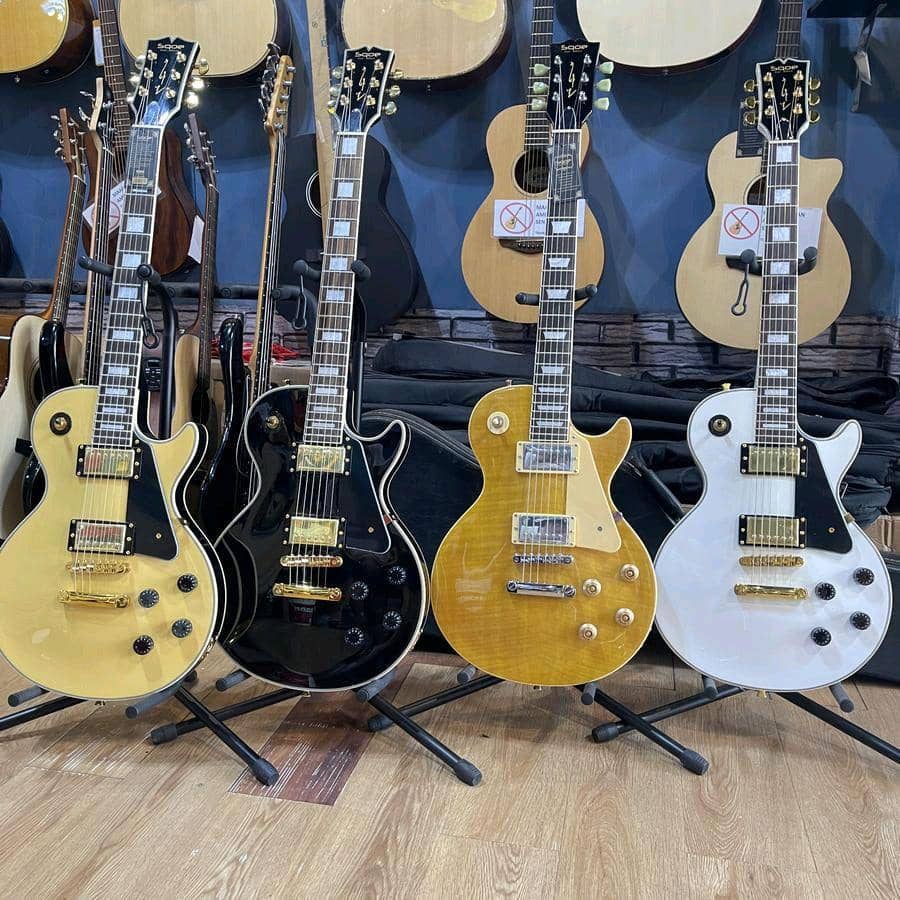 10 Merek Gitar Elektrik Keren Ramah di Kantong, Kamu Pilih yang Mana ...