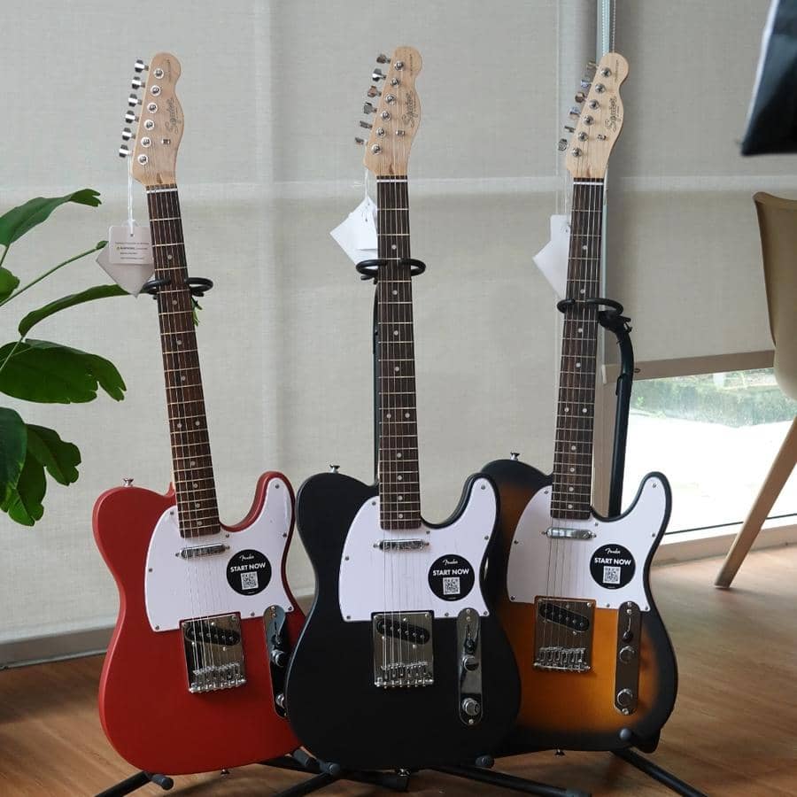 10 Merek Gitar Elektrik Keren Ramah di Kantong, Kamu Pilih yang Mana ...