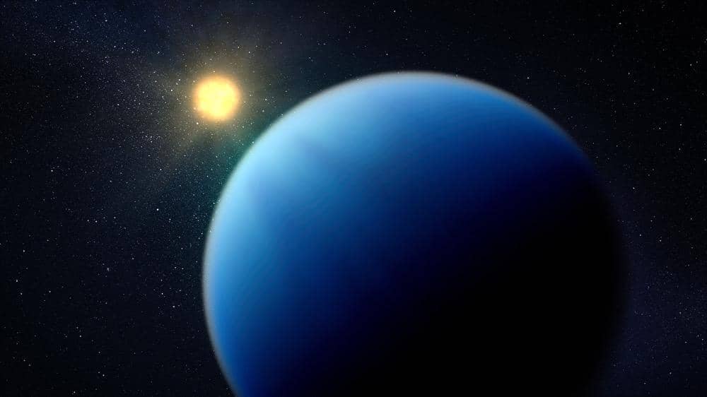4 Sisi Lain Planet Neptunus yang Jarang Diketahui, Ada Badai Mematikan ...