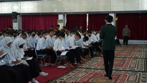 6 Contoh Kegiatan Ospek 2025, Bermanfaat untuk Maba | IDN Times