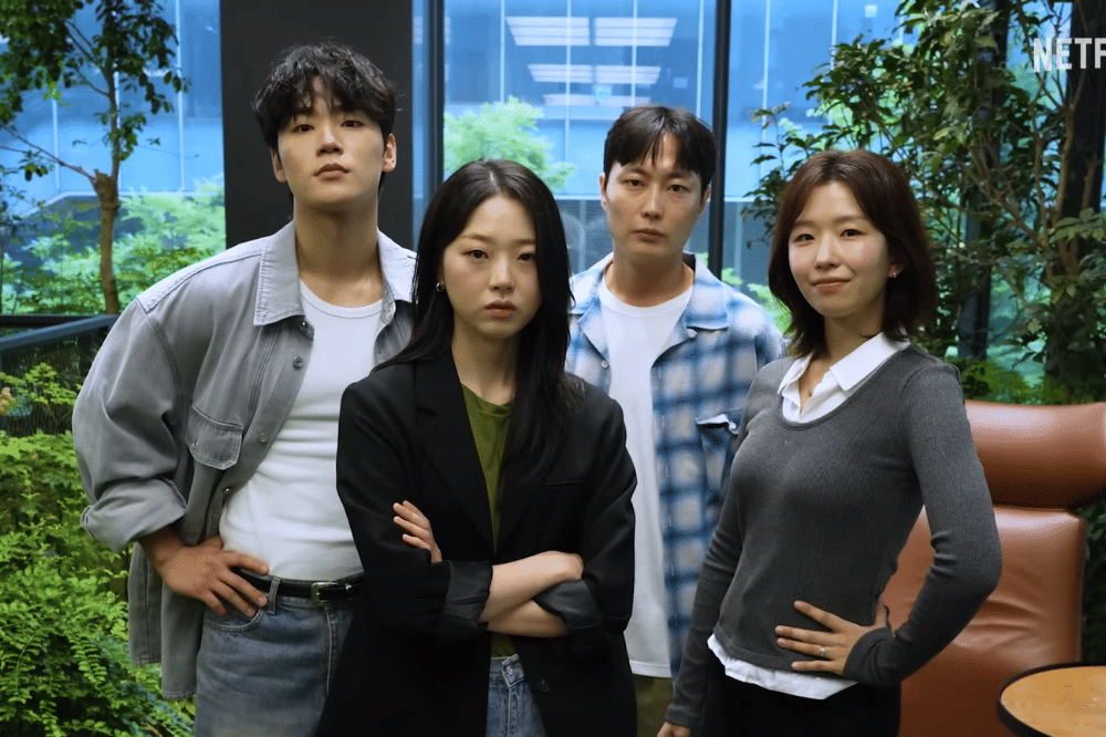 Biodata dan Profil 4 Pemain Baru All of Us Are Dead 2 | IDN Times