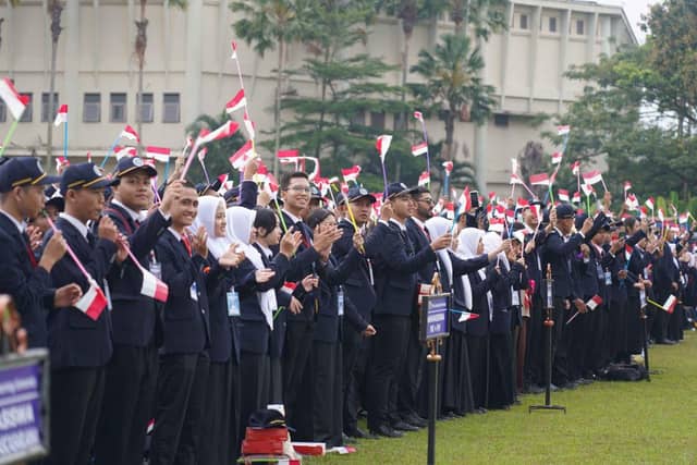 6 Contoh Kegiatan Ospek 2025, Bermanfaat untuk Maba | IDN Times