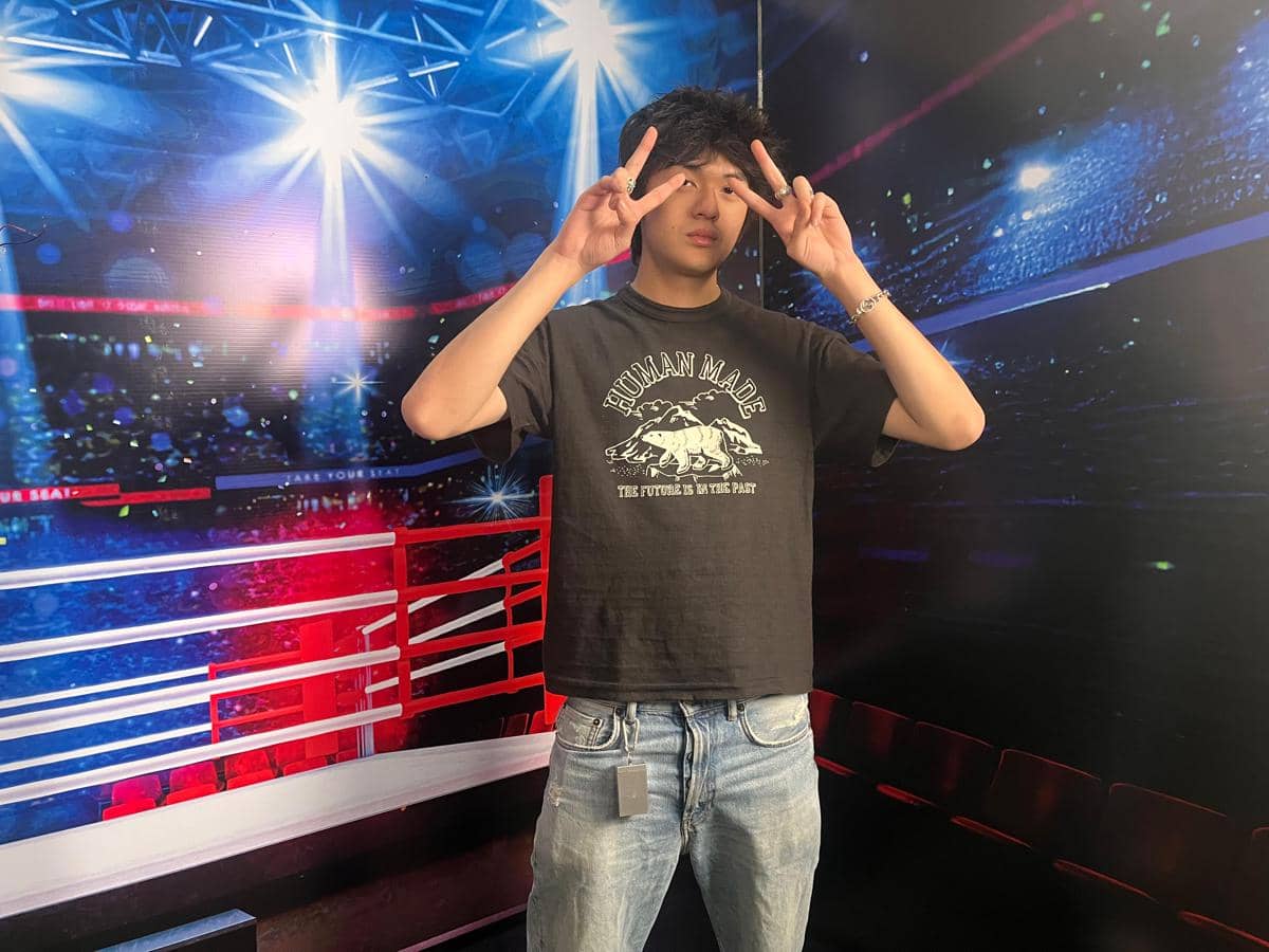 Warren Hue, Bocah Cringe YouTube yang Kini Rapper 88rising | IDN Times