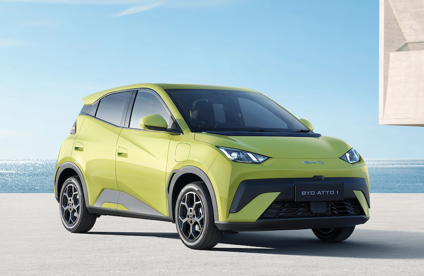 BYD Atto 1 Dijual Rp190 Jutaan, Bakal Merusak Pasar LCGC? | IDN Times