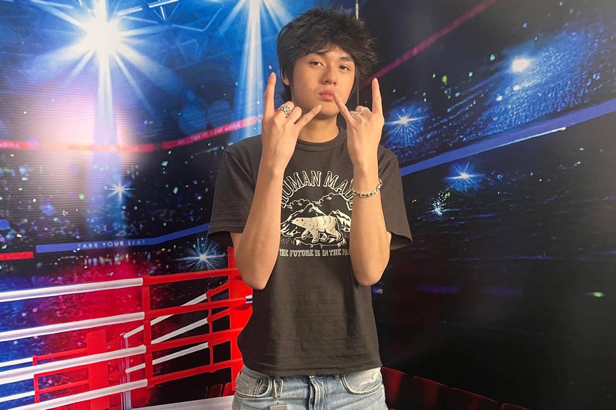 Warren Hue, Bocah Cringe YouTube yang Kini Rapper 88rising | IDN Times