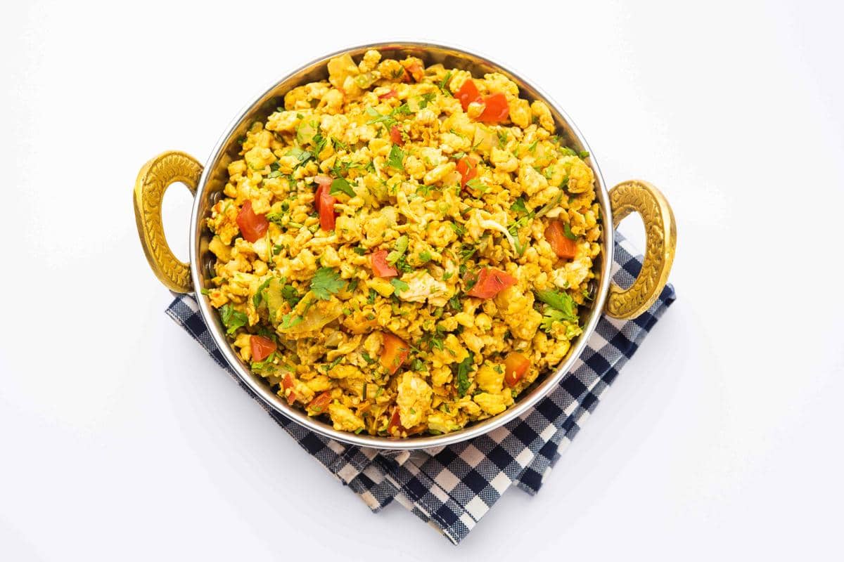 5 Tips Membuat Orak-arik Telur Sayur yang Gak Lembek dan Warnanya Cerah ...