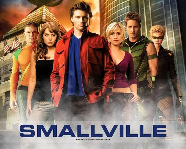 7 Serial Superhero Terbaik, Cocok Ditonton Maraton | IDN Times