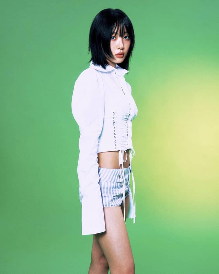 Tracklist Album Soft Error dari Yves | IDN Times