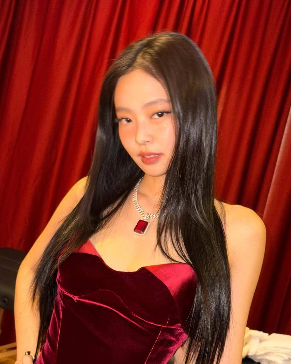 Jennie BLACKPINK Spill Alasan Namanya Jadi Judul Lagu Like JENNIE | IDN ...