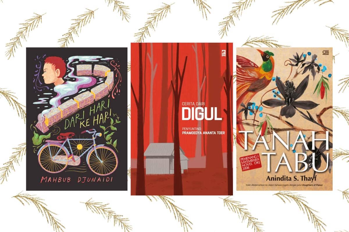 Novel iPusnas dengan Latar Masa Penjajahan Jepang dan Belanda | IDN Times