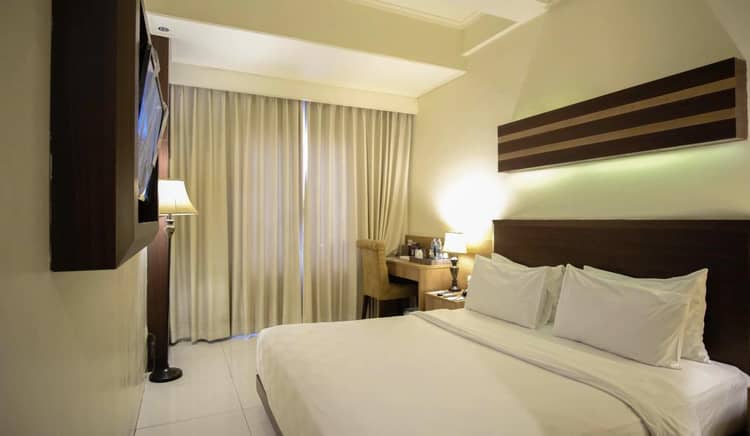 6 Rekomendasi Hotel Dekat ICE BSD Tangerang | IDN Times