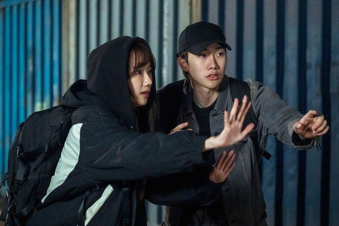 Review The Defects, Drakor Laga Thriller yang Pace-nya Cepat | IDN Times