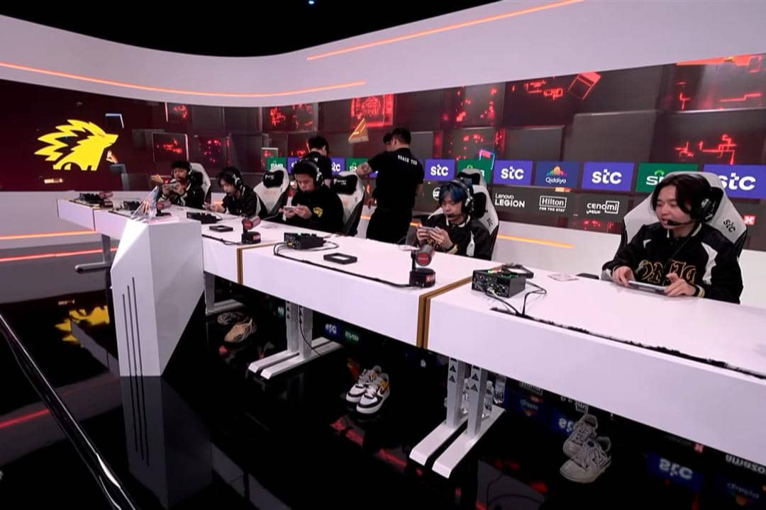 ONIC ID Turun ke Lower Bracket MSC x EWC 2025 | IDN Times