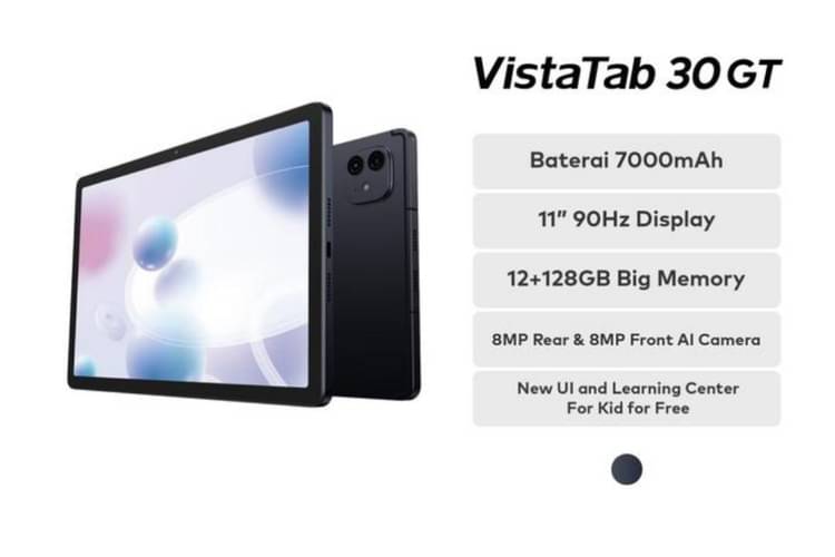 Kelebihan dan Kekurangan itel VistaTab 30 GT | IDN Times