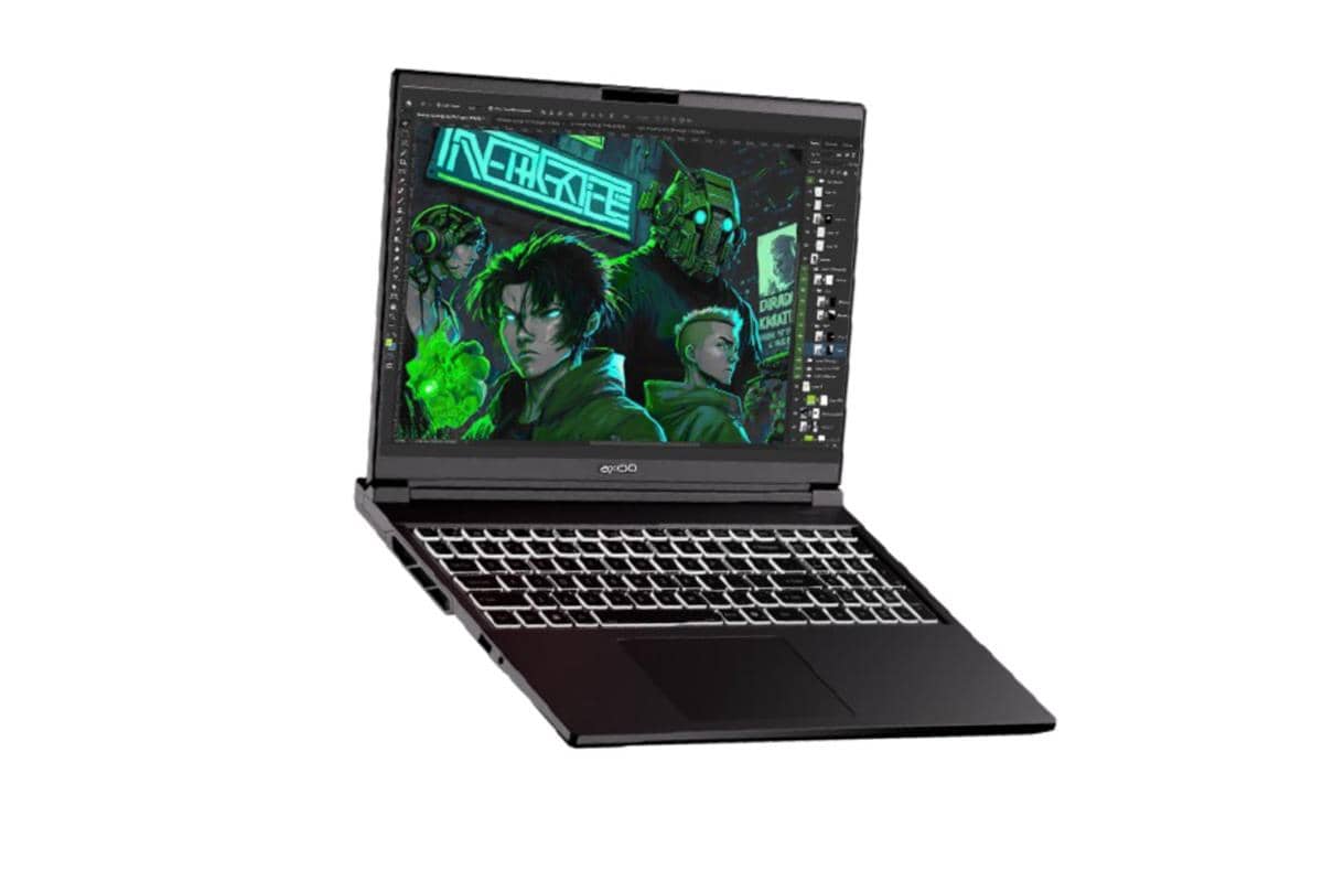 Axioo Pongo Studio X 2025 Rilis, Laptop Gaming dengan RTX 5070 Ti | IDN ...