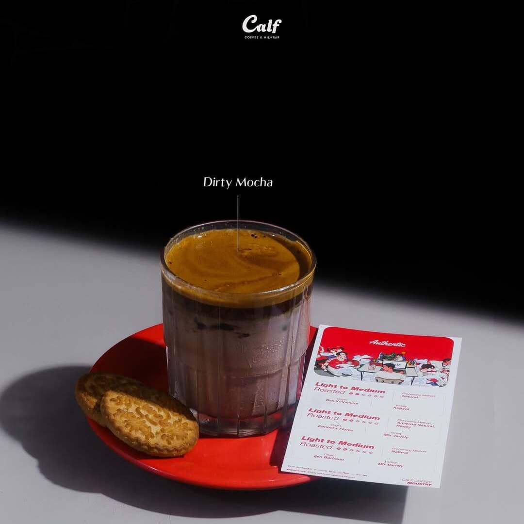 6 Menu Favorit Kopi Calf yang Wajib Kamu Coba, Apa Saja? | IDN Times
