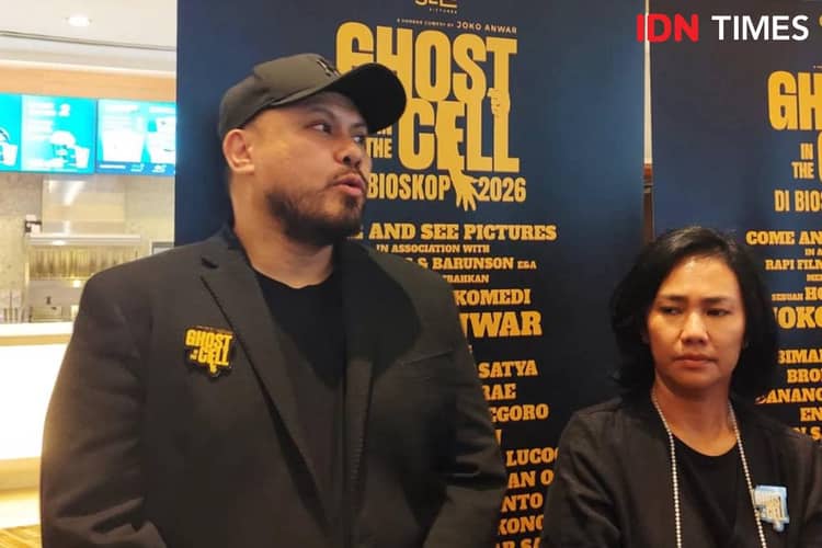 Sinopsis Ghost in the Cell dan Daftar Pemainnya, Film Baru Joko Anwar ...