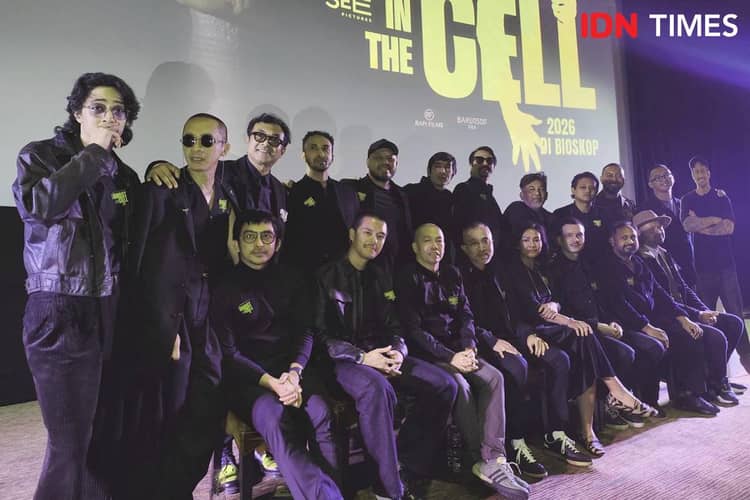 Sinopsis Ghost in the Cell dan Daftar Pemainnya, Film Baru Joko Anwar ...