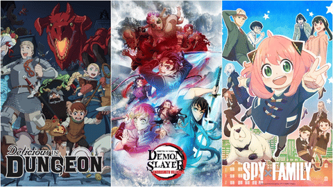 15 Anime Netflix Terbaik 2025, One Piece hingga Kimetsu no Yaiba ...