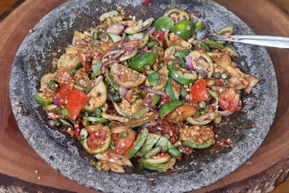 Rahasia Pedas Sambal Beberuk Khas Lombok, Bikin Orang Ketagihan | IDN ...