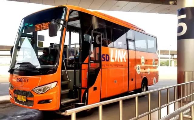 Cara ke ICE BSD dengan Berbagai Jenis Transportasi | IDN Times