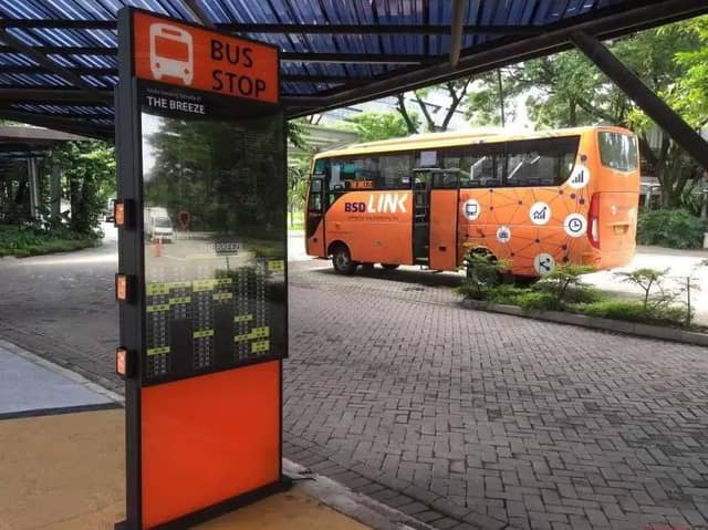 Cara ke ICE BSD dengan Berbagai Jenis Transportasi | IDN Times