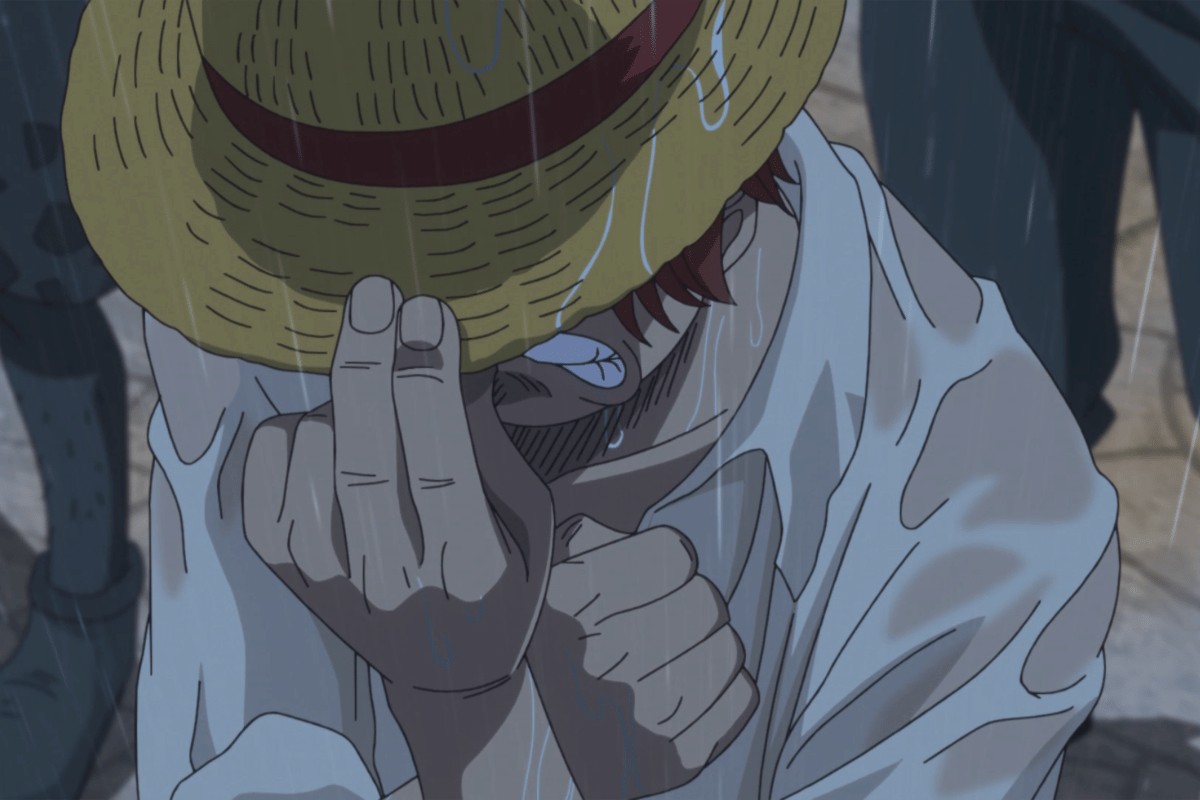 Kapan Ya Shanks Tahu Dia Anak Tenryuubito di One Piece? | Duniaku.com