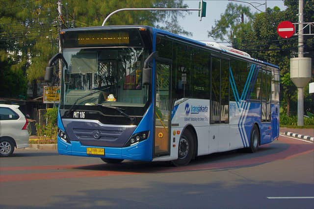 Cara ke ICE BSD dengan Berbagai Jenis Transportasi | IDN Times