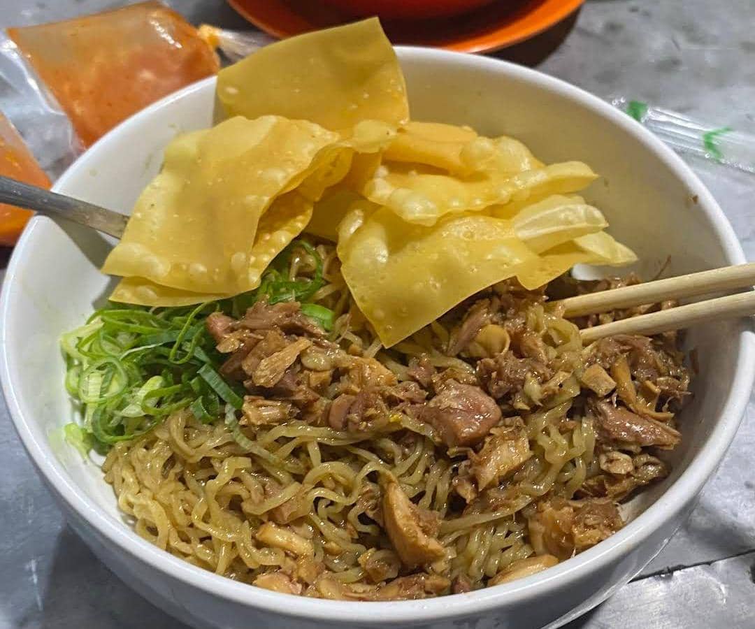 5 Bakmi Terenak di Rawamangun, Surganya Mi yang Nagihnya Gak Ada Obat ...