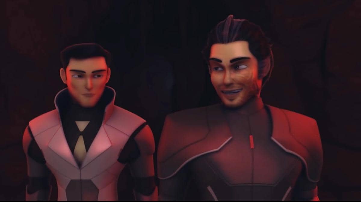 Kenapa Rizwan Mengkhianati MATA dalam Serial Ejen Ali? | IDN Times