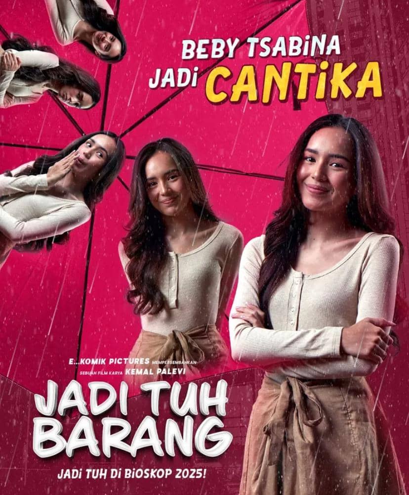 Sinopsis Film Jadi Tuh Barang | IDN Times