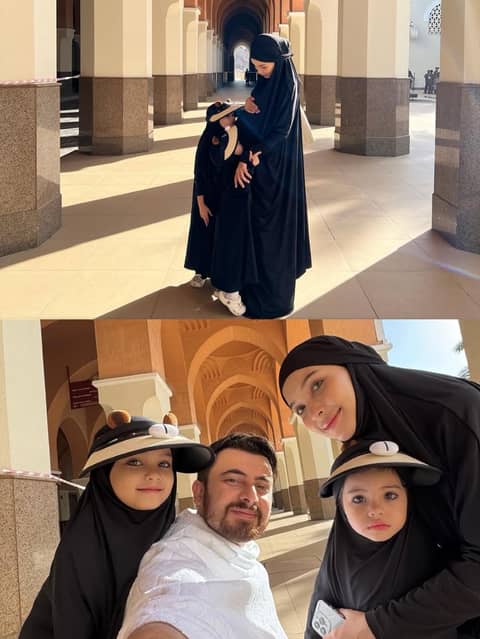 Hamidah Rachmayanti Umumkan Hamil Anak Ke-3 saat Umrah | IDN Times