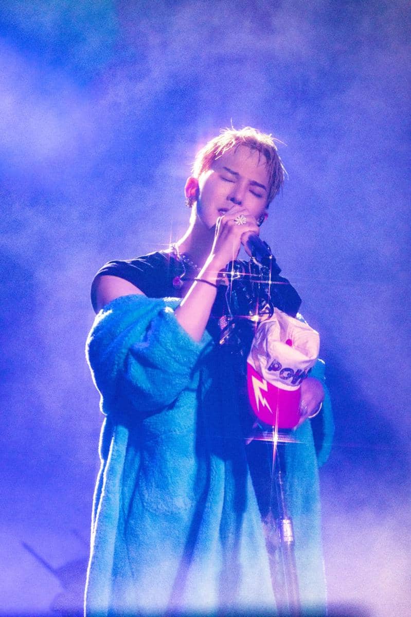 Alasan Ubermensch G-Dragon Nge-set Standar Baru Konser KPop | IDN Times
