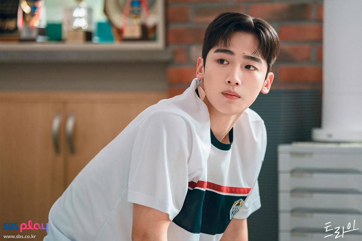 7 Sifat Negatif Seong Jun sebagai Kapten Tim Rugbi di The Winning Try | IDN Times