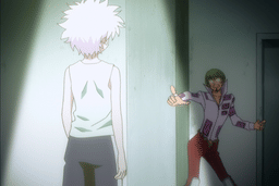 5 Momen Terbaik Killua Zoldyck dalam Hunter x Hunter | IDN Times
