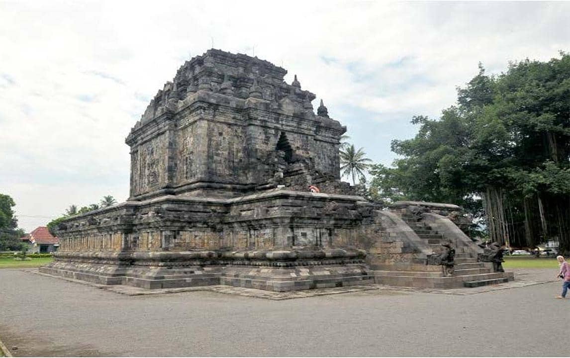 Candi Mendut Sejarah dan Makna Relief, Lebih Tua Dari Borobudur! | IDN ...