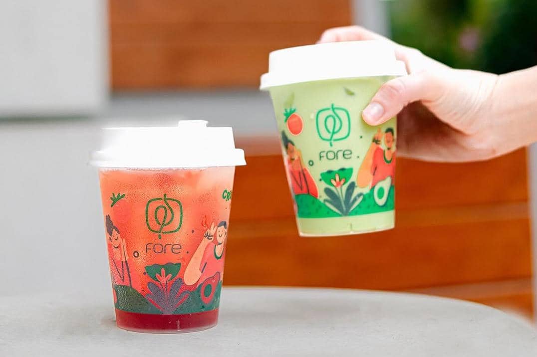 7 Rekomendasi Menu Fore Non Kopi Paling Laris, Sudah Coba? | IDN Times