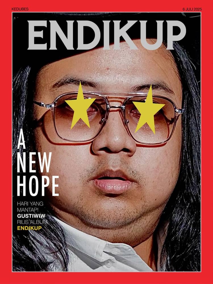 Lirik Lagu Hari yang Mantap dari Gustiwiw, Viral di TikTok | IDN Times