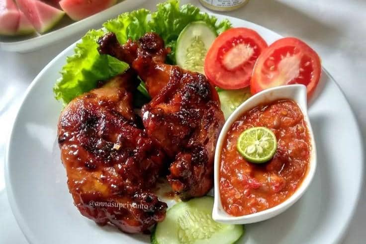 Ayam Taliwang: Makanan Khas Lombok yang Selalu Dicari Turis | IDN Times NTB