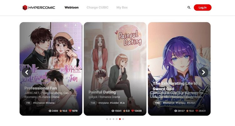 10 Situs Baca Manhwa Legal, Lengkap dan Gratis Akses | Duniaku.com