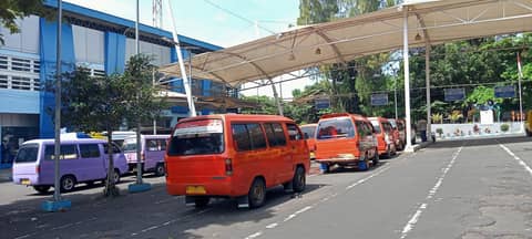 Warna Angkot di Bandung dan Rutenya, Jangan Salah Naik! | IDN Times