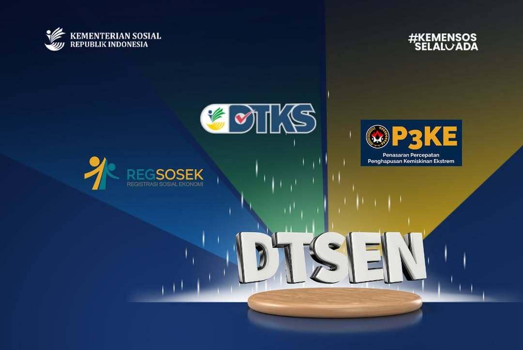 4 Perbedaan DTKS dan DTSEN, Jangan Sampai Keliru! | IDN Times