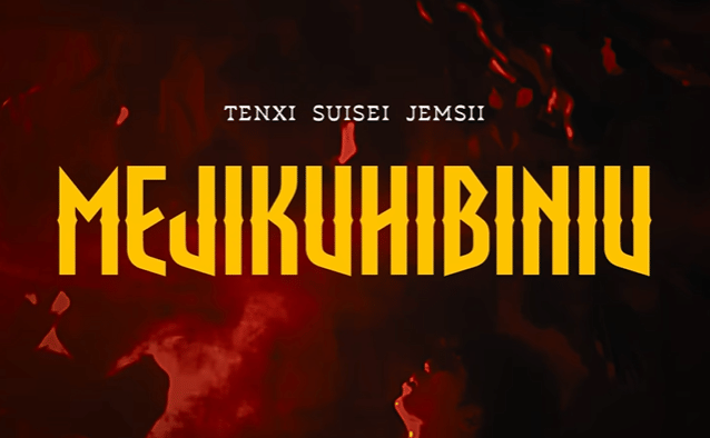 Lirik Lagu mejikuhibiniu - Tenxi, Suisei, Jemsii | IDN Times