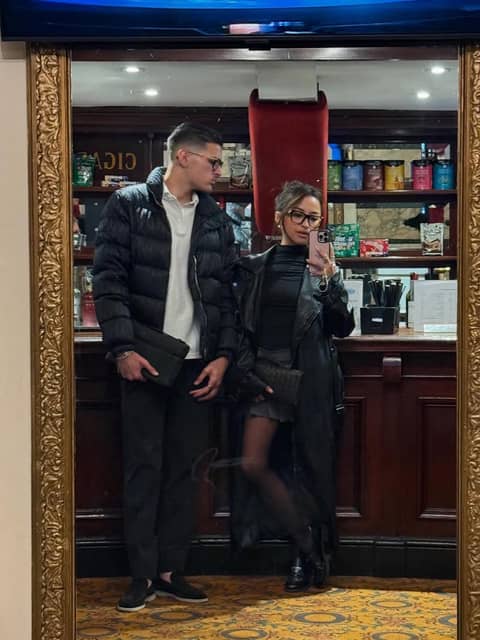 Gaya OOTD Couple Justin Hubner dan Jennifer Coppen, Serasi! | IDN Times