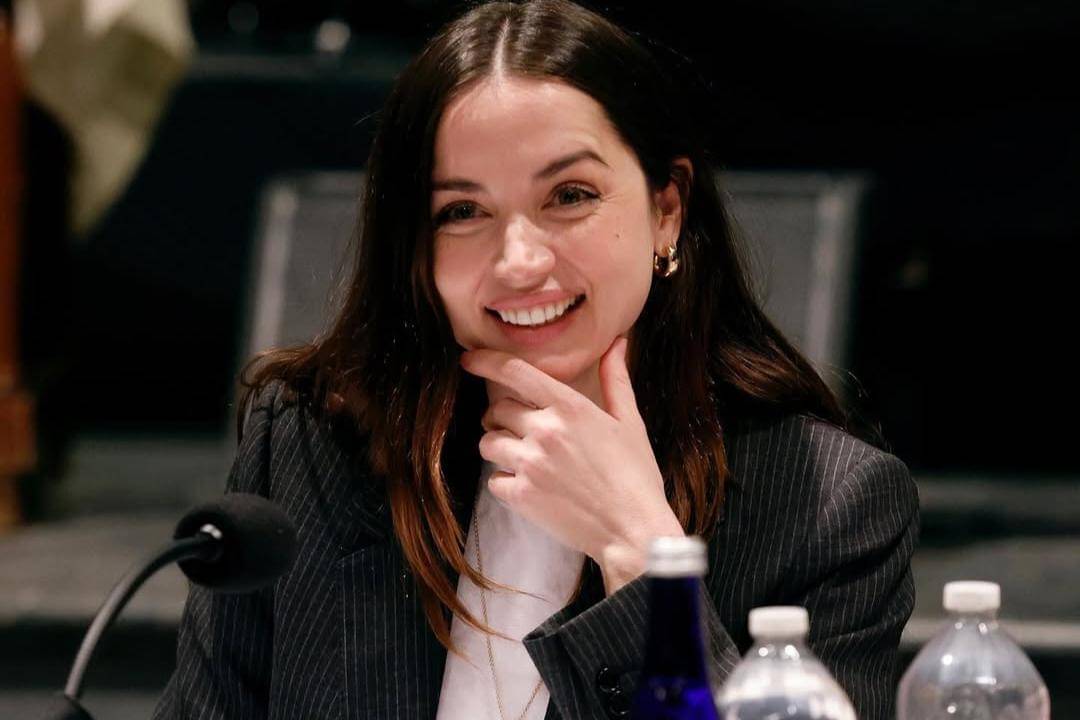 Profil dan Biodata Ana de Armas, Dirumorkan dengan Tom Cruise | IDN Times