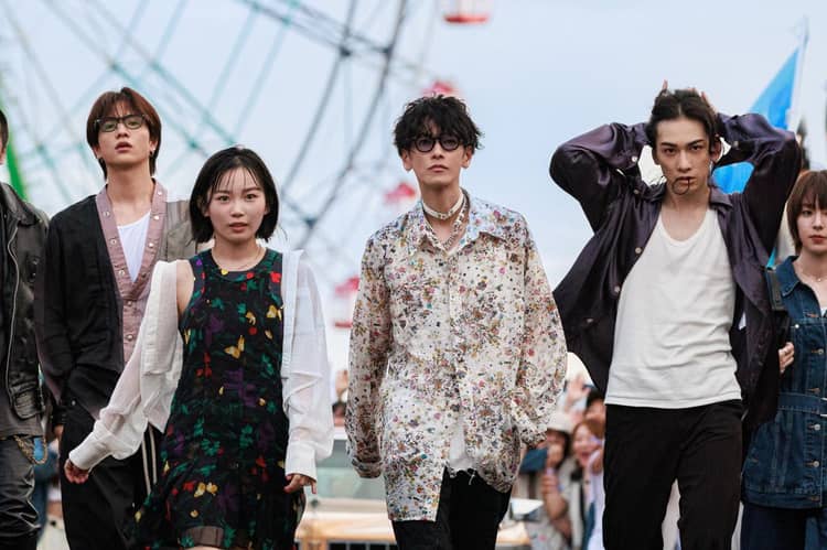 Biodata dan Profil 5 Pemeran JDrama Glass Heart | IDN Times